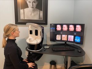 VISIA Skin Analysis - CosMedics